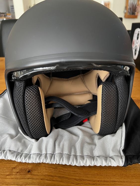 Motorrad-Helm (Gebraucht) in Hildisrieden für CHF 10 – mit Lieferung ...