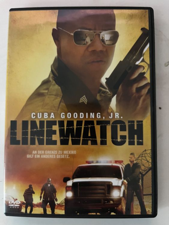 Line watch (2002) DVD 📀 (Neu (gemäss Beschreibung)) in Sierre für CHF 2 ...