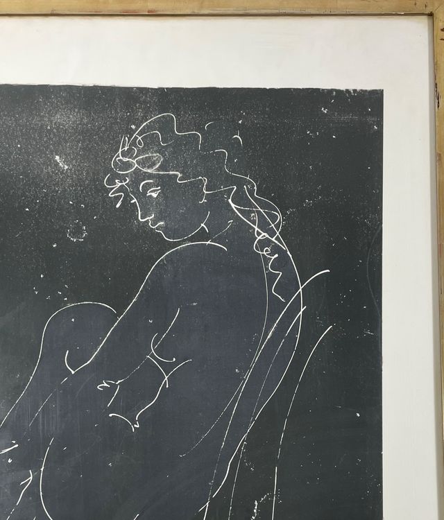 Hans Erni (1909-2015) Lithographie Handsigniert (Gebraucht) in Root für CHF 120 – mit Lieferung ...