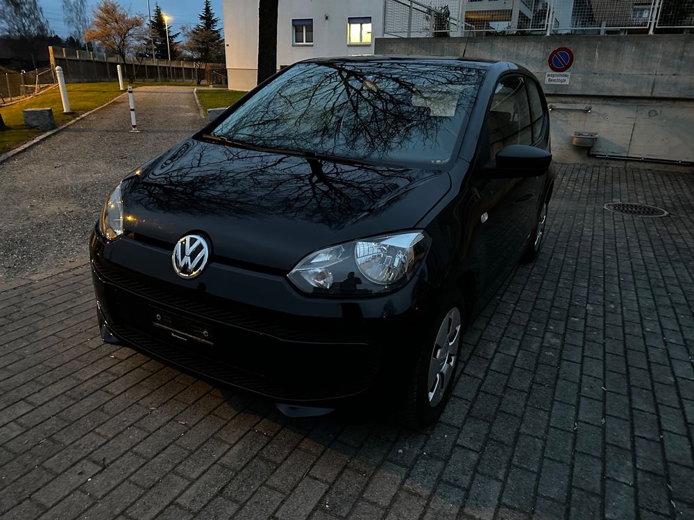 VW UP 1.0 | Kaufen auf Ricardo