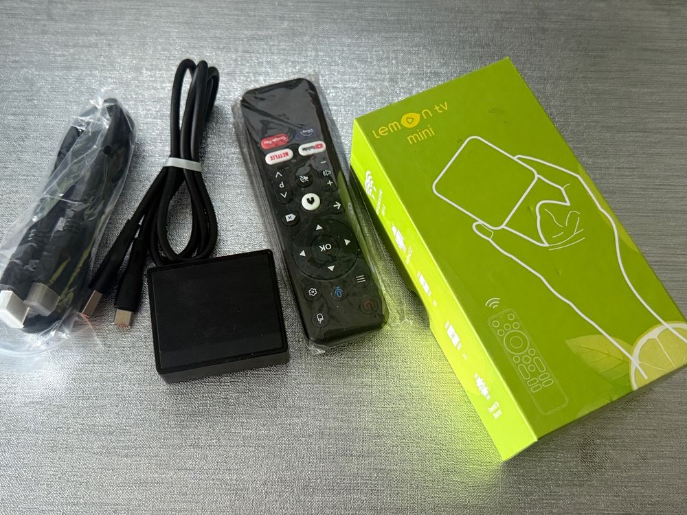 Mini TV Box, Android 12.0 / 2GB RAM 16GB ROM (Neu (gemäss Beschreibung ...