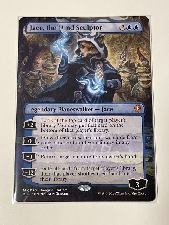 Jace, the Mind Sculptor, mtg | Kaufen auf Ricardo