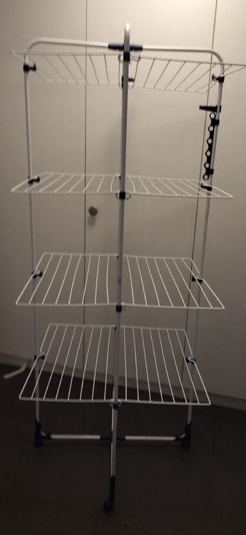 Leifheit Turmtrockner Wäscheständer (Gebraucht) in Busswil BE für CHF 11 – nur Abholung auf ...
