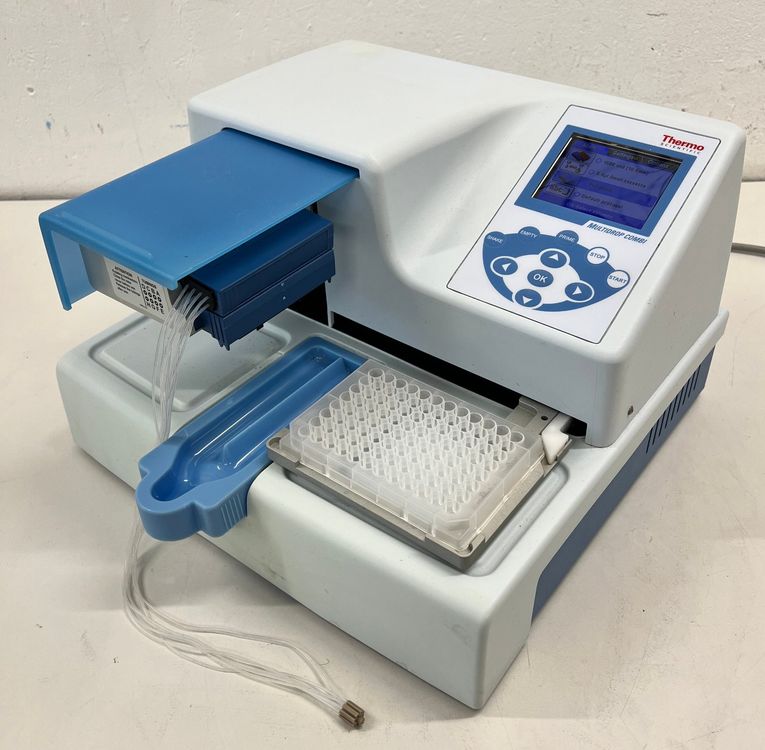 Thermo Scientific Multidrop Combi 836 Reagent Dispenser (Gebraucht) in ...