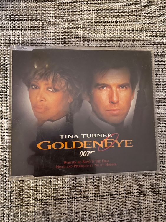 CD Tina Turner – GoldenEye | Kaufen auf Ricardo