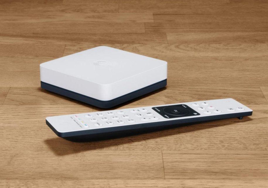 Swisscom TV-Box 2.0 UHD | Kaufen auf Ricardo