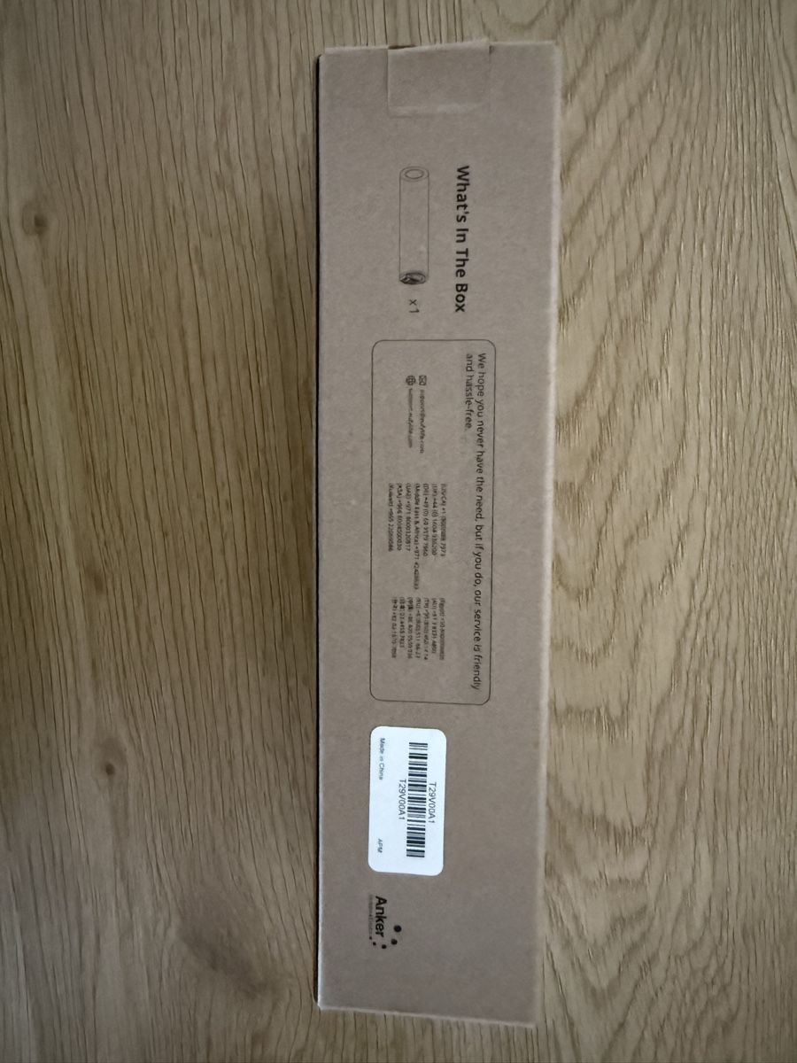 Eufy MACH V1 Series Ultra Rolling Brush Spare Part (Neu und ...