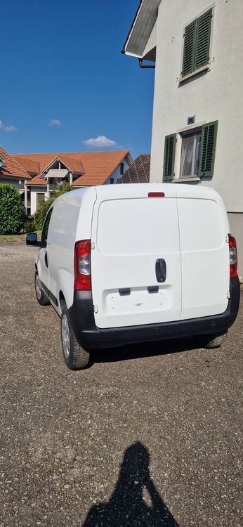 Peugeot Bipper Kastenwagen, Nutzfahrzeug, Top Zustand! (56) (Gebraucht ...