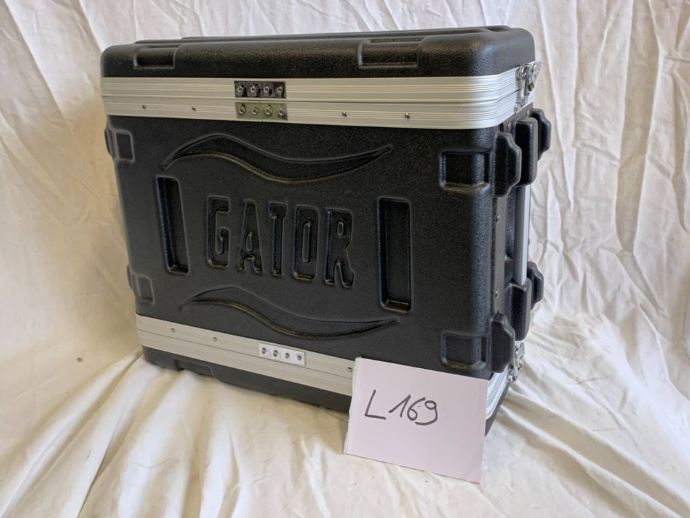 Gator Case GR-4s (L169) (Gebraucht) in Däniken SO für CHF 49 – mit Lieferung auf Ricardo kaufen