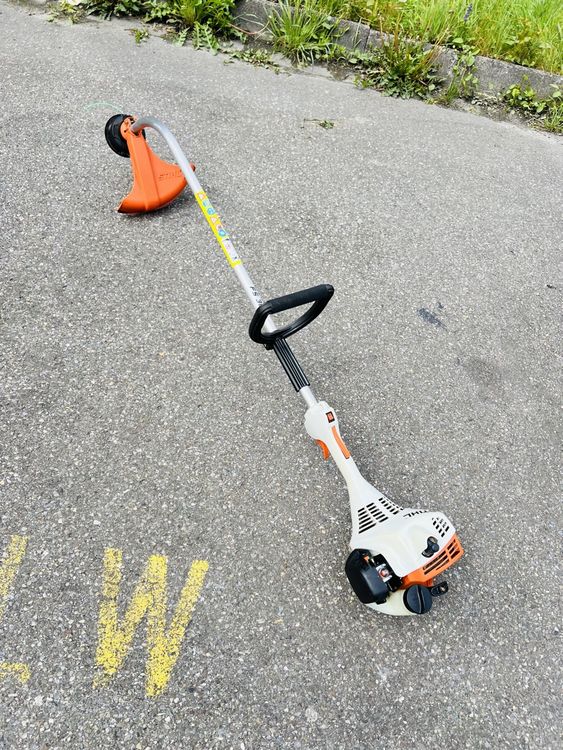 Rasentrimmer Stihl Fs 38 (Gebraucht) in Urdorf für CHF 249 – nur Abholung auf Ricardo kaufen
