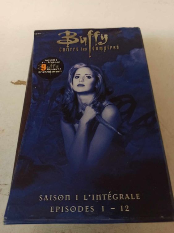 3 X VHS Buffy (Gebraucht) in La Chaux-de-Fonds für CHF 3 – mit ...