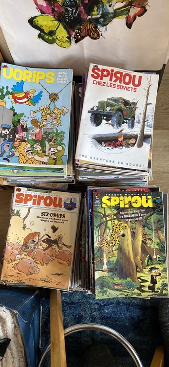 Spirou journal 250 p. | Kaufen auf Ricardo