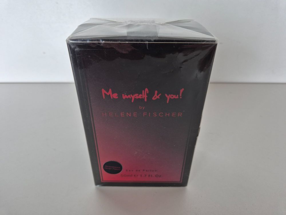 Helene Fischer Me, Myself & You! Eau de Parfum 50 ml (Neu) (Neu und ...