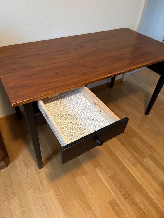 Schreibtisch Ikea ARKELSTORP NP 299 (Gebraucht) in Kriens für CHF 1 ...