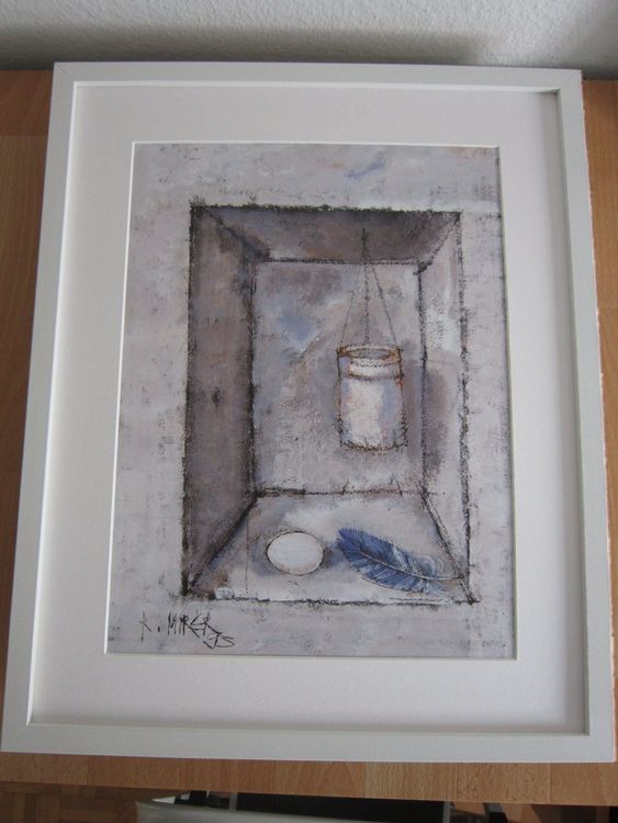 2 x R.Mirer Kunstdrucke (Neu (gemäss Beschreibung)) in Oberwil BL für CHF 85 – mit Lieferung auf ...