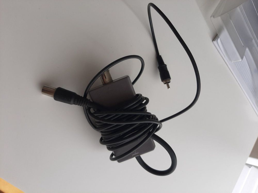 RF Switch für Super Nintendo (Gebraucht) in Wettingen für CHF 1 – mit ...