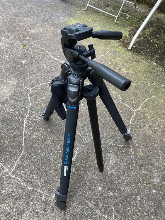 Fotostativ cullmann | Kaufen auf Ricardo