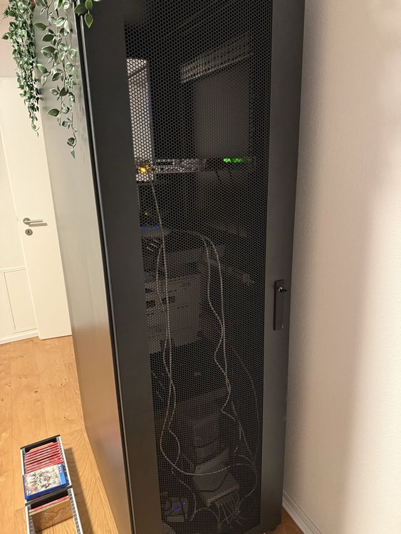 Roline 19 Zoll Rack 42he | Kaufen auf Ricardo
