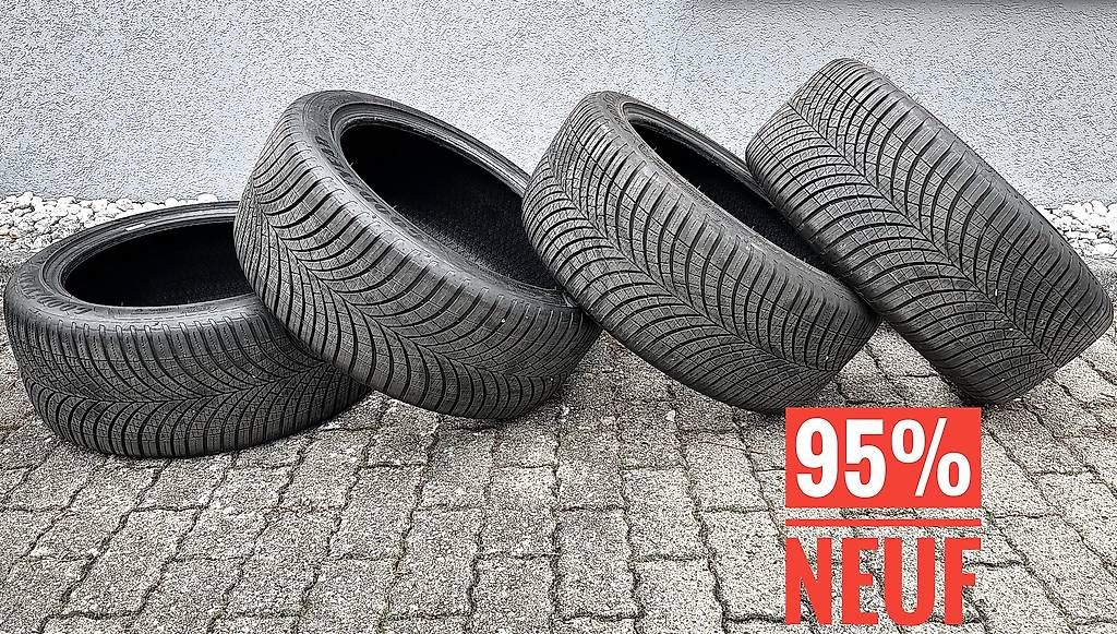 PNEUS 4 SAISON 275/40/20 106W GOOD Y VECTOR SUV NEUF À 95% (D'occasion ...