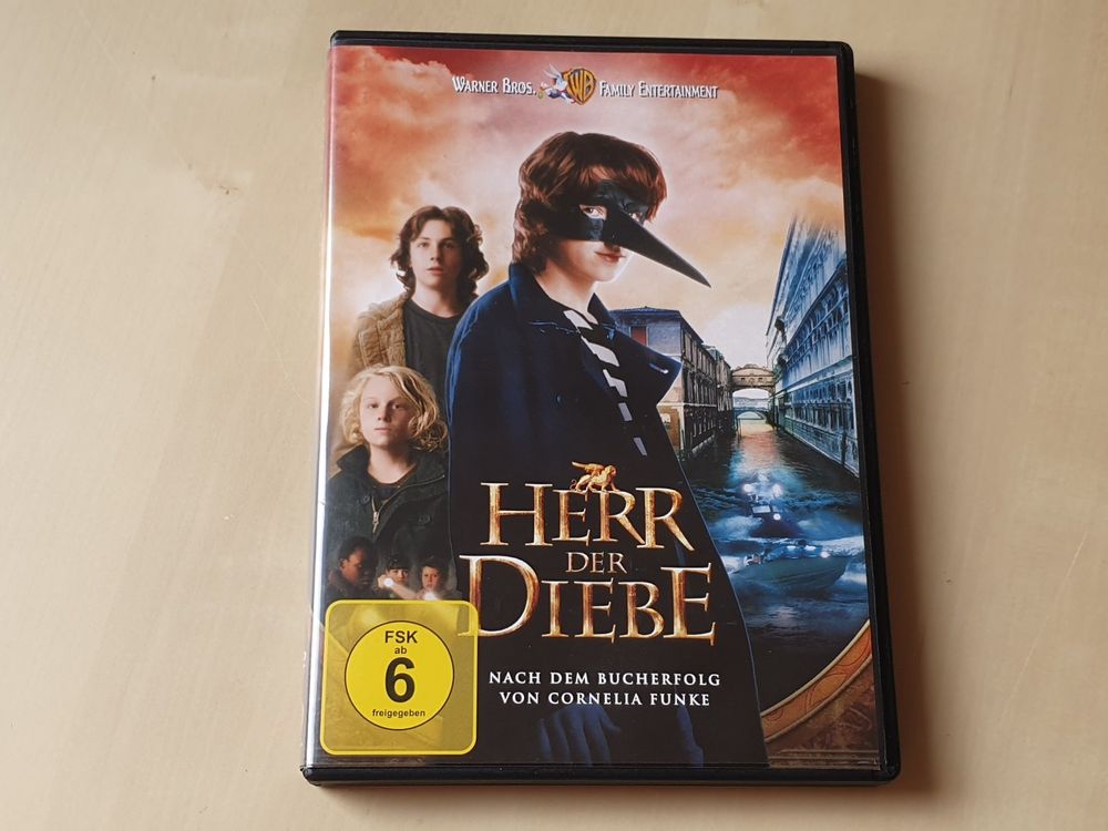 Herr der Diebe (Gebraucht) in Stansstad für CHF 2.9 – mit Lieferung auf ...