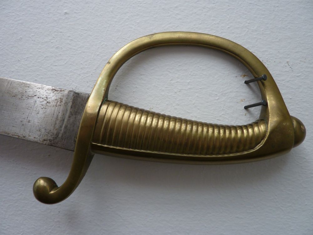 Schweizer Säbel (Gebraucht) in Zwingen für CHF 122 – mit Lieferung auf ...