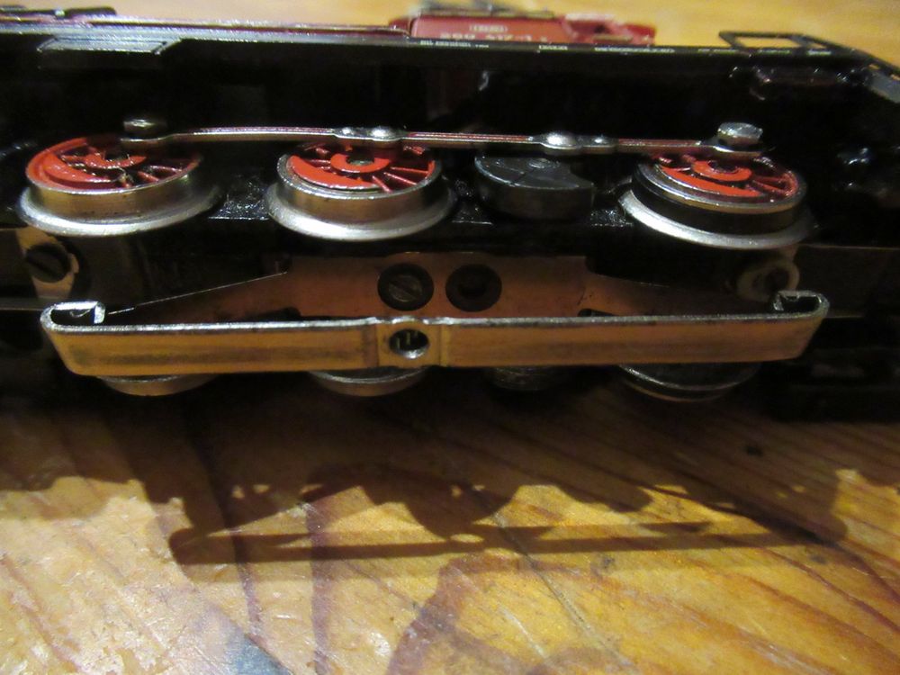 Märklin 3064 H0, Diesellok DB BR 260 417-1, aus Sammlung | Acheter sur ...