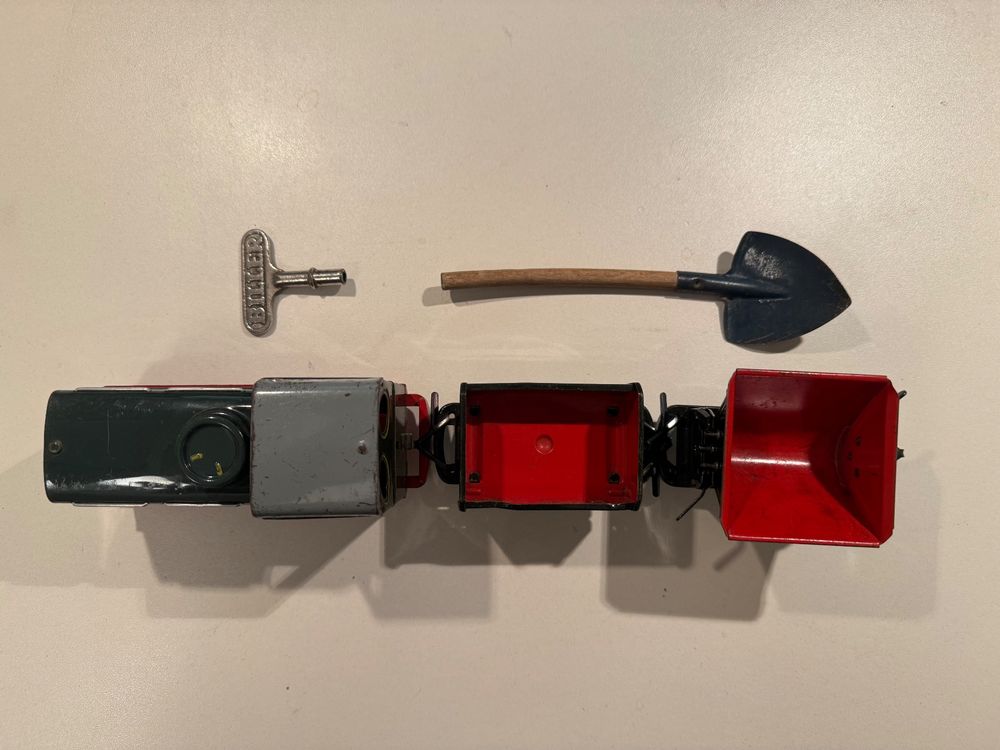 Billerbahn Set (gut erhalten) | Kaufen auf Ricardo