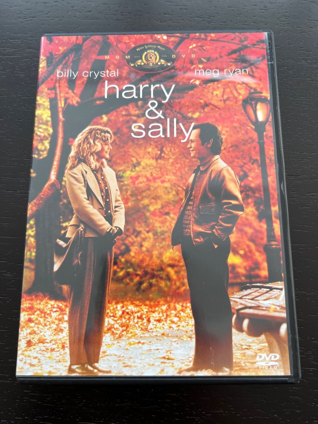 Harry & Sally/When Harry met Sally, DVD, Liebeskomödie,FSK16 (Gebraucht ...