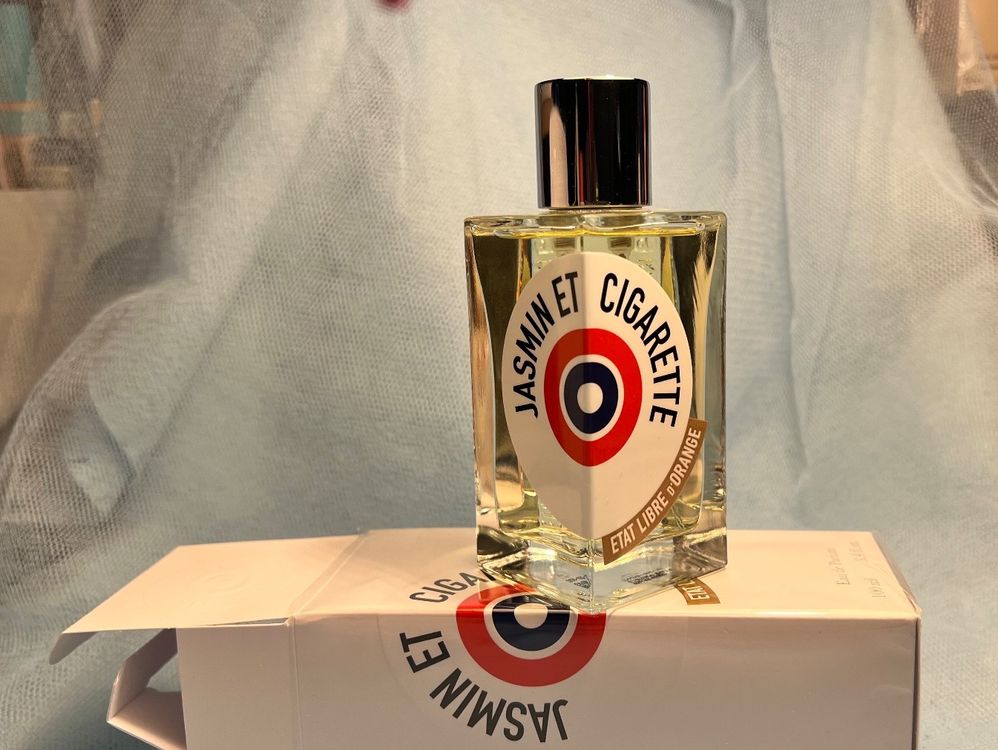 ELDO Jasmin et Cigarette 100 ml Edp (Neu (gemäss Beschreibung)) in ...