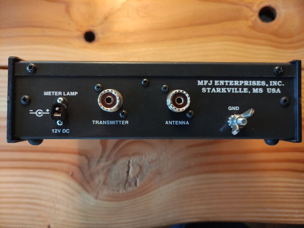MFJ Mobile Tuner MFJ-945E (Gebraucht) in Bennau für CHF 201 – mit ...