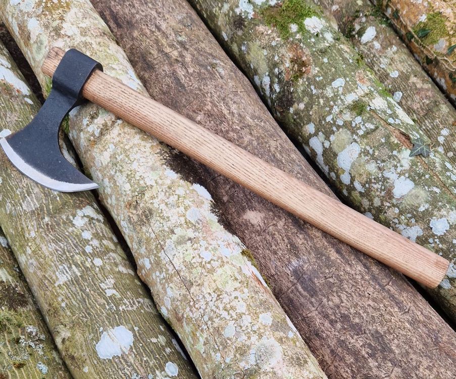 Bartaxt, Wikinger Axt (Neu und originalverpackt) in Dorf für CHF 100 ...