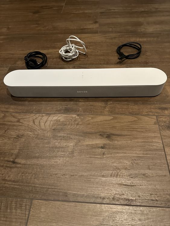 Sonos Beam Generation 1 (Gebraucht) in Kreuzlingen für CHF 185 – mit ...