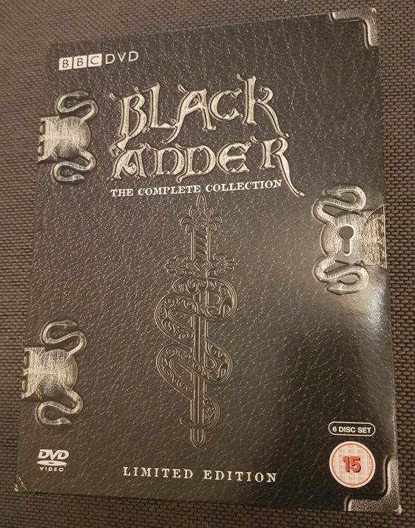 Blackadder DVD Box Set (Gebraucht) in Küttigen für CHF 10 – mit ...
