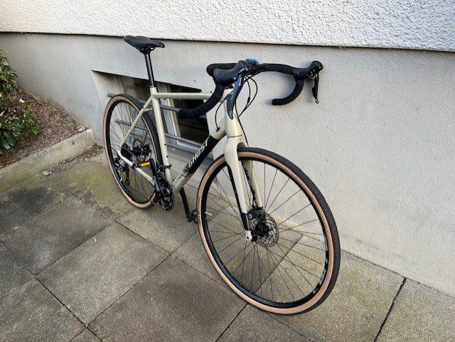 Ghost Gravel Bike - Road Rage Base (Gebraucht) in Starrkirch-Wil für ...