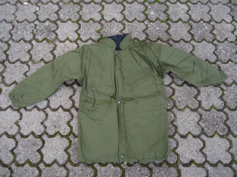 US Army ABC - Anzug oliv (Neu (gemäss Beschreibung)) in Niederurnen für ...