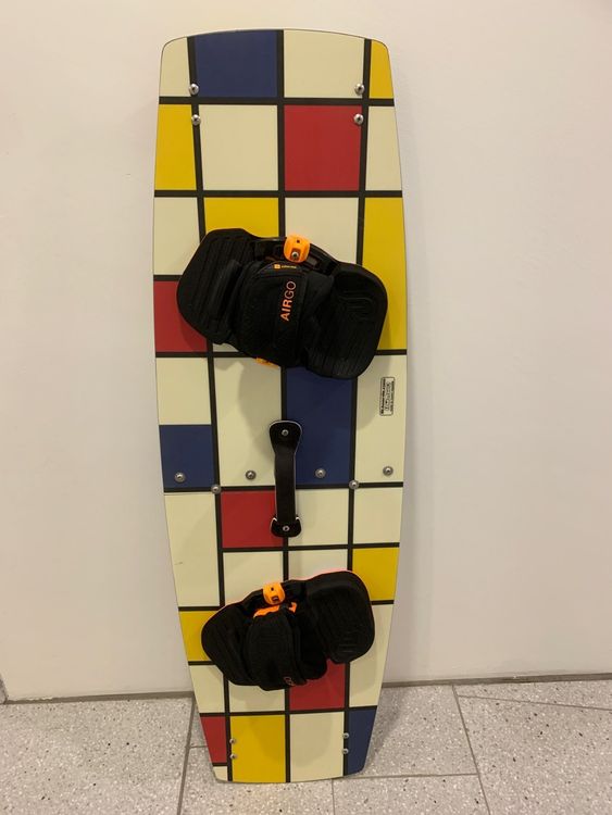 Kiteboard Splitboard RLBoards mit Bindung | Kaufen auf Ricardo
