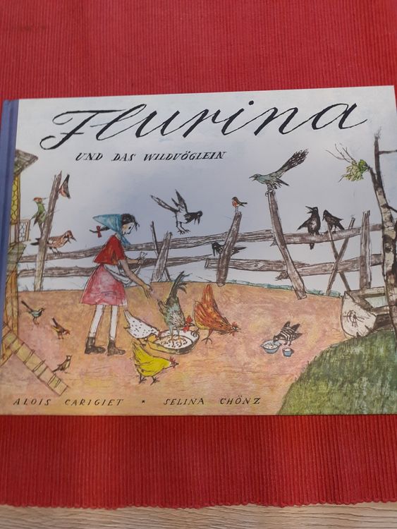 Flurina und das Wildvöglein | Kaufen auf Ricardo