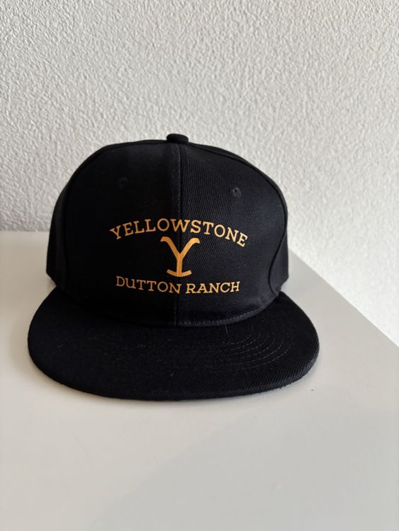 Yellowstone Dutton Ranch Cap | Kaufen auf Ricardo