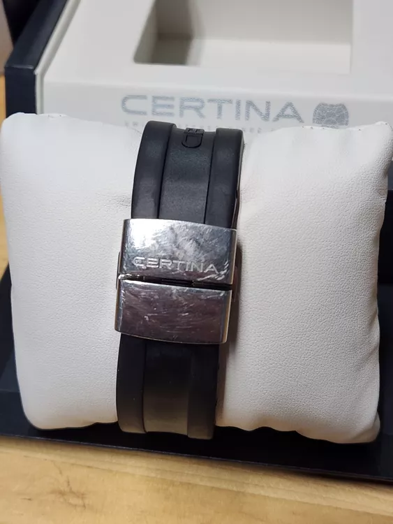 Certina Ds Podium Wrc Limited Edition 1369 5000 Kaufen Auf Ricardo