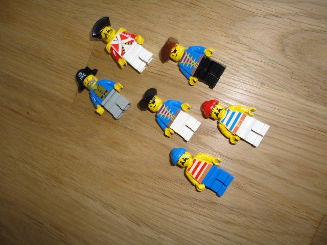LEGO PIRATEN 6 X (Gebraucht) in teufen für CHF 13 – mit Lieferung auf ...