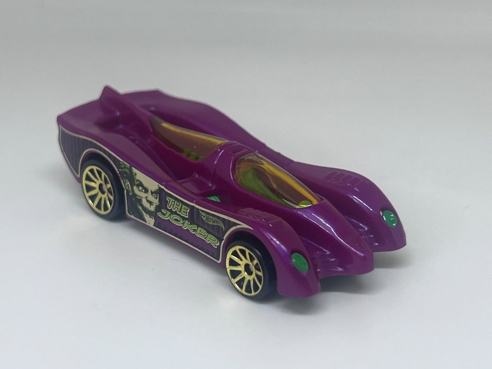 Hot Wheels Power Pistons - The Joker #96 (Gebraucht) in Wildegg für CHF ...