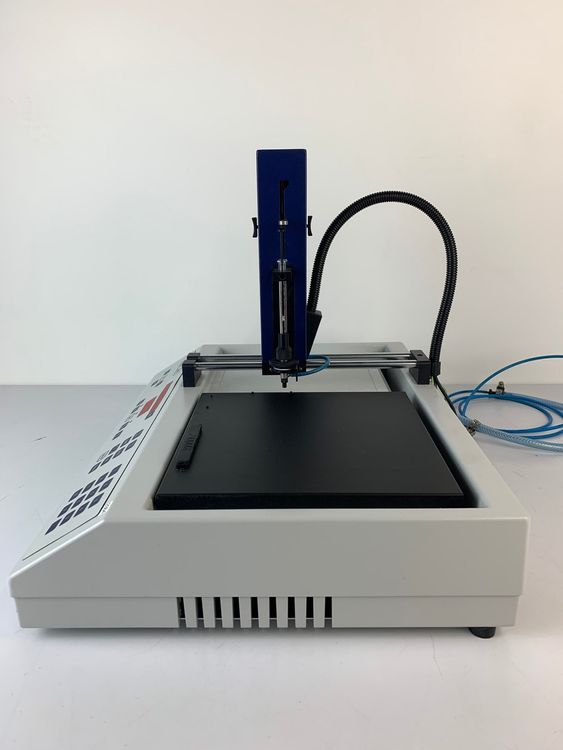 Camag Linomat IV Automatic TLC Plate Sampler (Gebraucht) in Hölstein ...