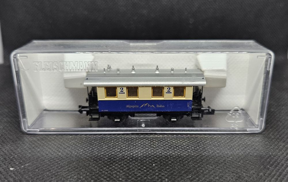 Fleischmann 805305 N Alpspitz Bahn Wagen OVP NEU (Neu (gemäss ...