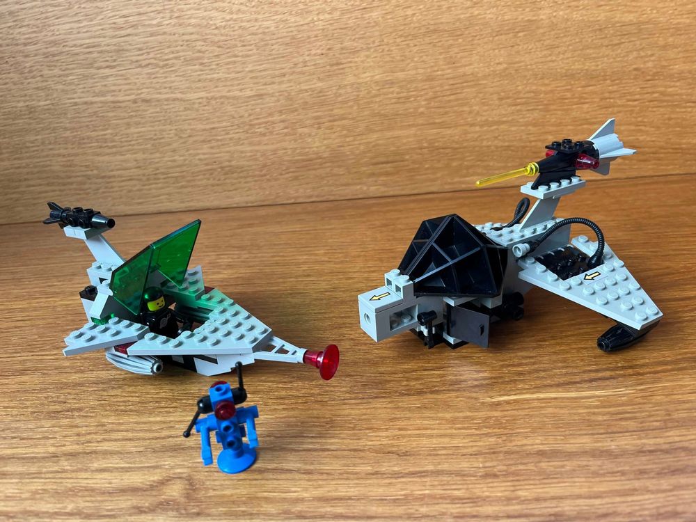 LEGO 6981 - SPACE GAMMA V LASER CRAFT - Vintage Space Lego (Gebraucht ...