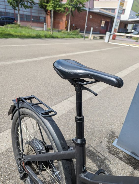 Stromer ST1x Comfort M Elektrovelo, E-Bike, 45 km/h 2000 km (Gebraucht) in Zürich für CHF 3499 ...