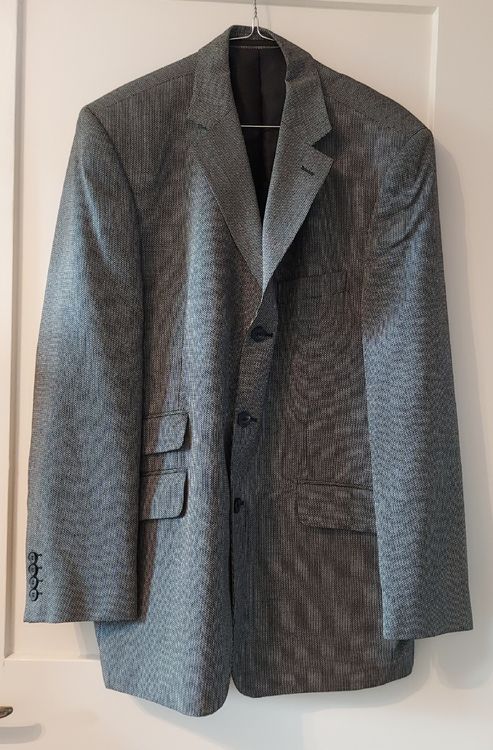Sakko / Blazer Gr. 52 von Heine (Gebraucht) in Basel für CHF 1 – mit ...