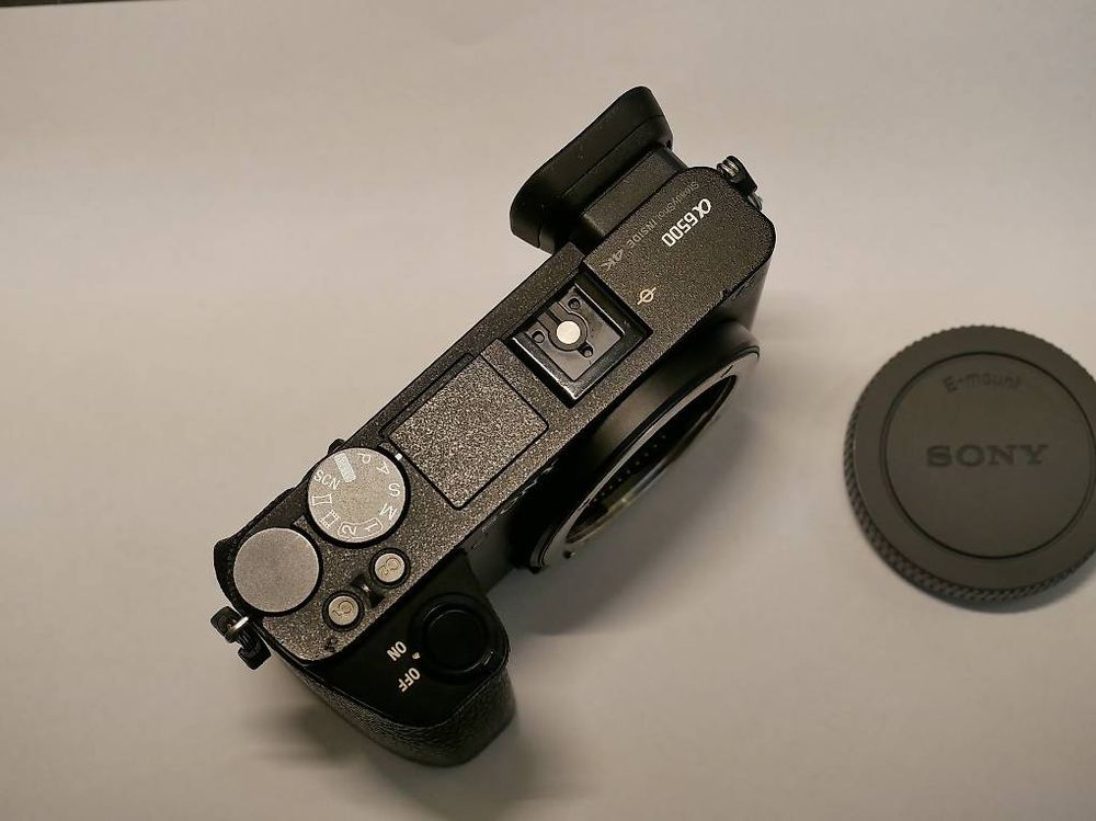 Sony Alpha 6500 Body 4K (Gebraucht) in Chur für CHF 529 – nur Abholung auf Ricardo kaufen