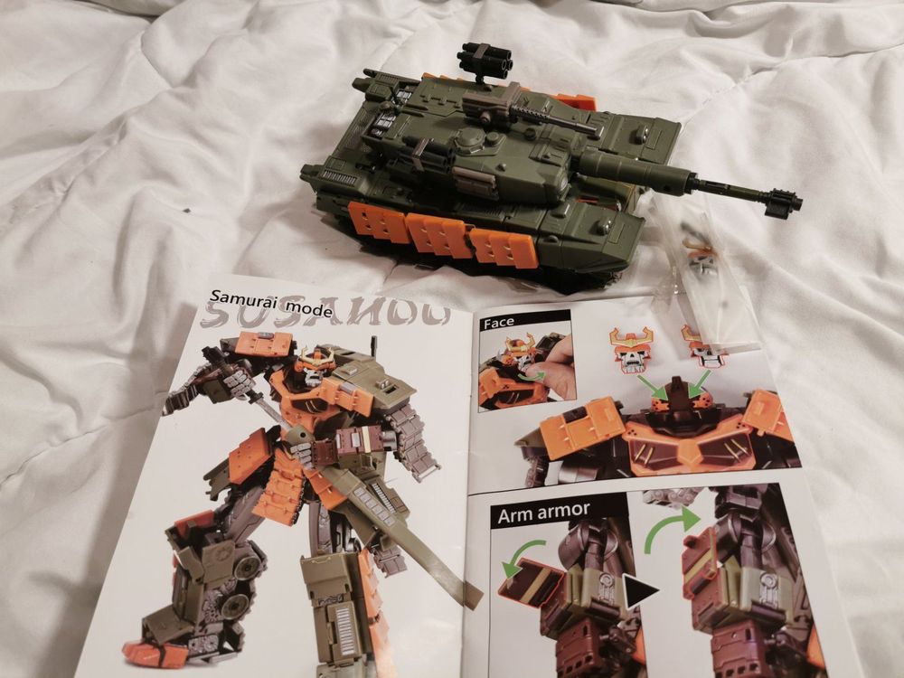 DNA DESIGN - DS-01 - SUSANOO | Kaufen auf Ricardo