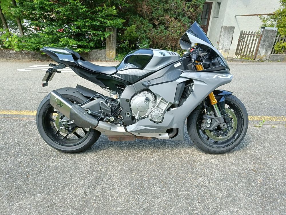 Yamaha YZF-R1 RN32 | Kaufen auf Ricardo