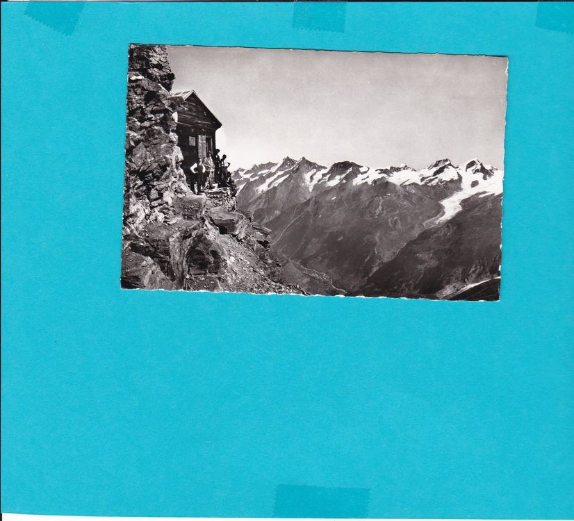 Zermatt-Refuge Solvay-belebt (Gebraucht) in St. Peterzell für CHF 2 ...